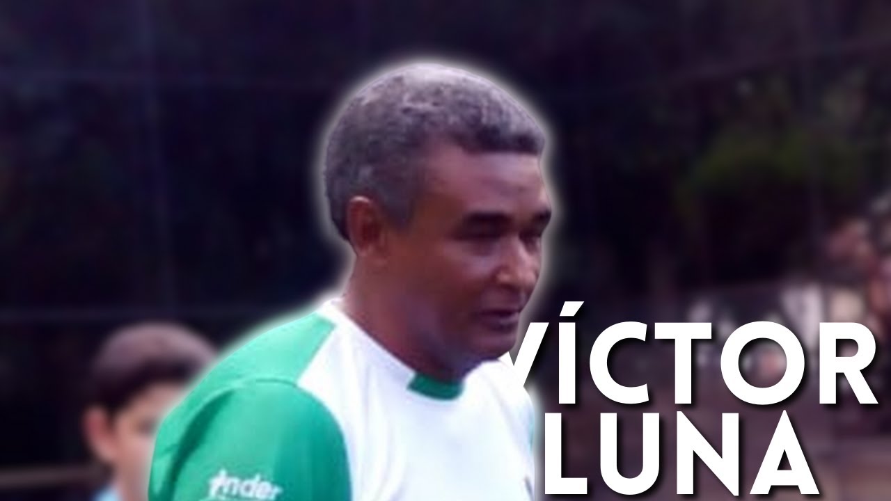 Víctor Luna: el eco que me deja en la memoria - YouTube