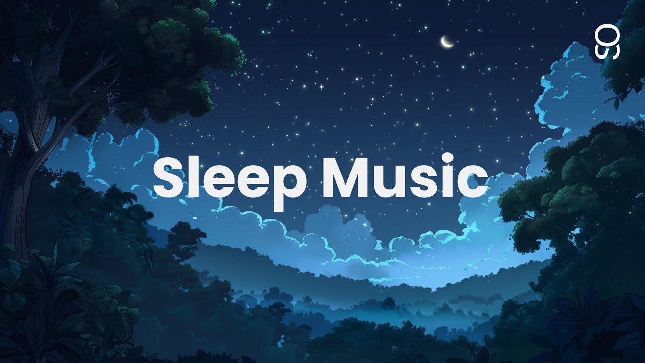 Sleep Music Meditation • Zen Sleep Sounds for Deep Sleeping - YouTube