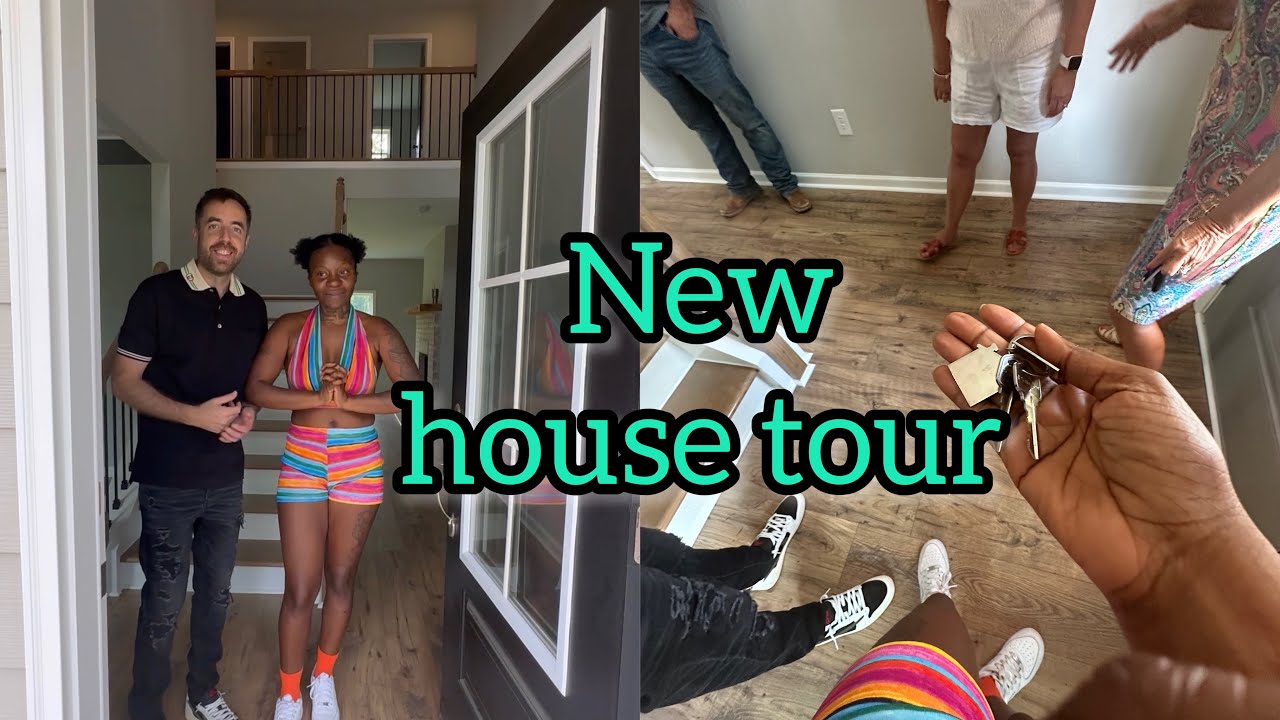New house tour Empty house tour @MASARTFILMS - YouTube