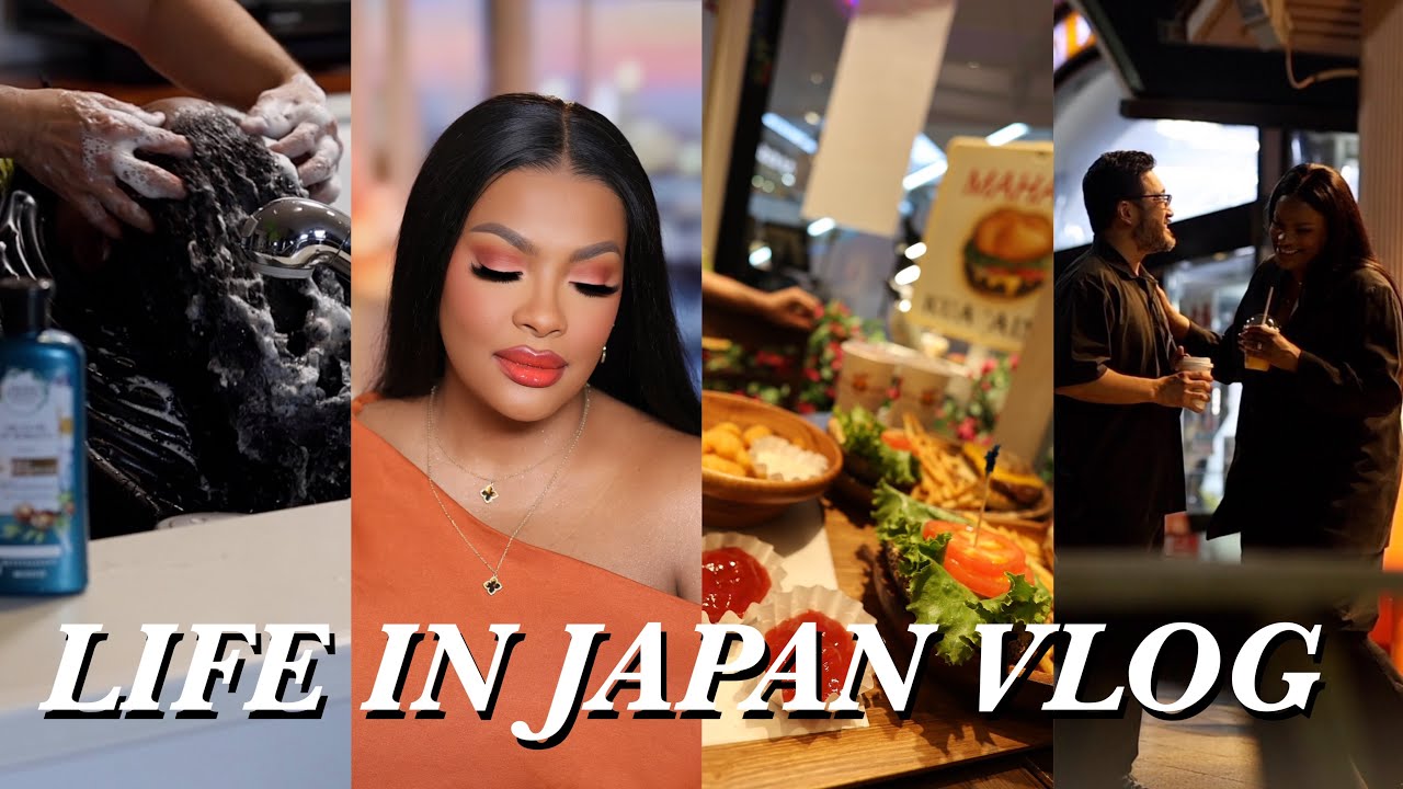LIFE in JAPAN VLOG | WEEKEND Vlog, SHOPPING,COOKING, Office Decor ...