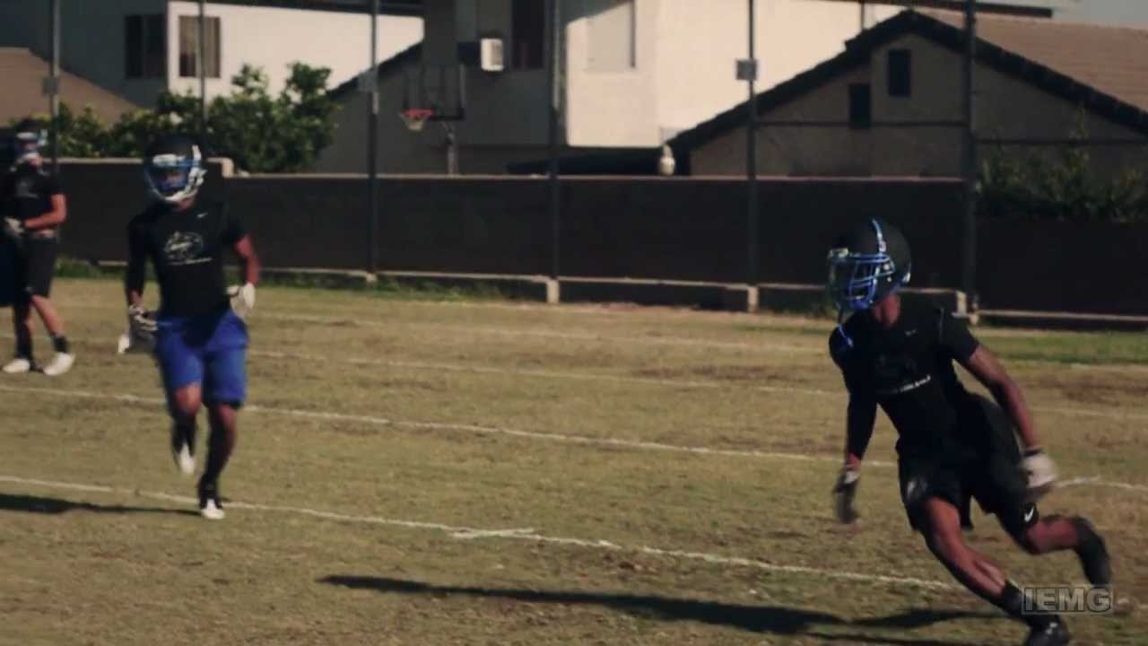 Brandon Bennett - Rialto HS Football.mp4 - YouTube