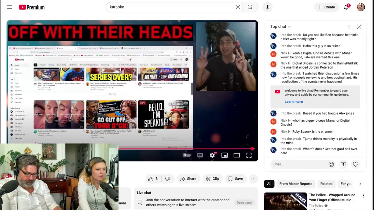 Pre-Gaming the Next Biggest Show on YouTube! - YouTube