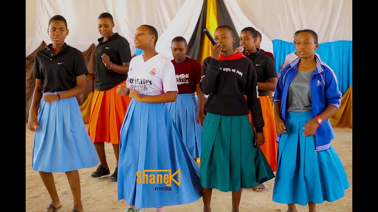 IMANI - Ukwata Idete Sec | Live performance - YouTube