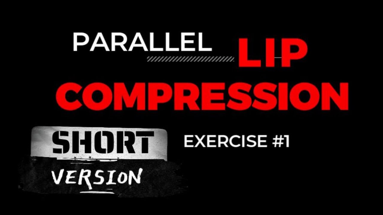 Parallel Lip Compression Exercise - Trumpet Momentum - YouTube