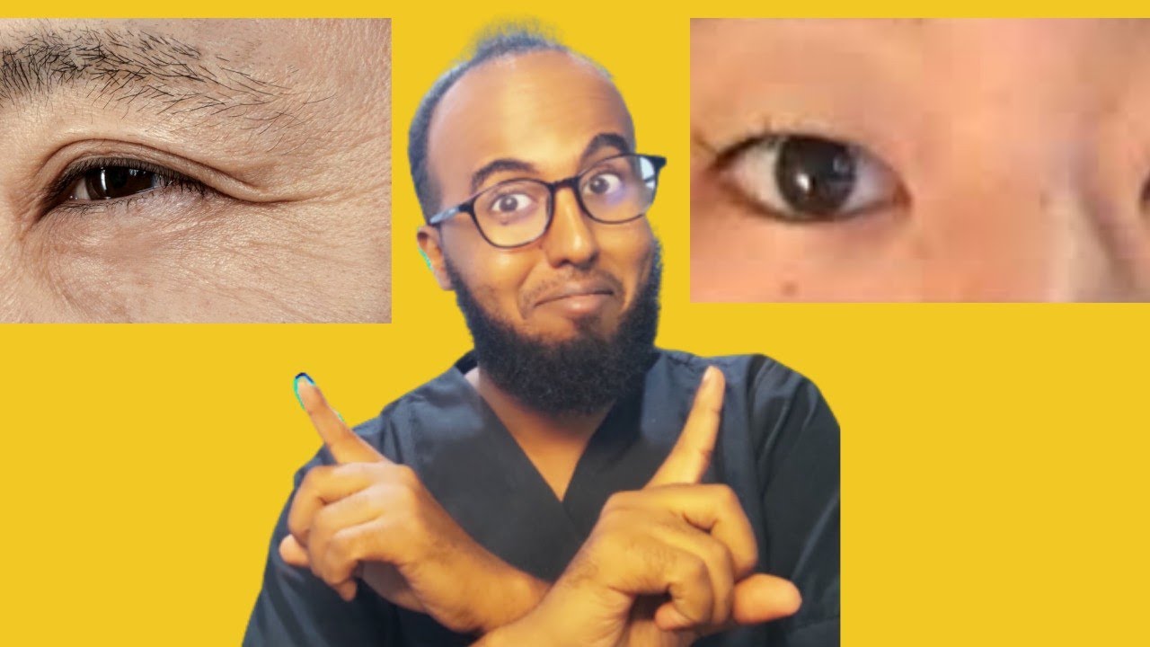 Indhahaaga waa meeqo dabaq - YouTube