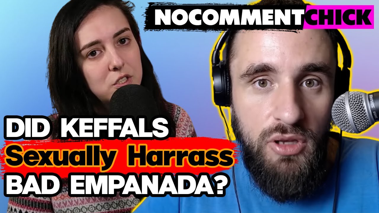 Keffals gets WEIRD with Bad Empanada - YouTube