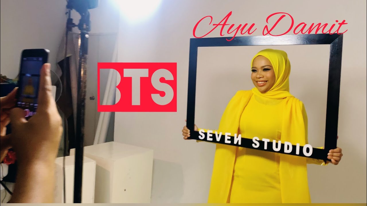 BTS | Ayu Damit | OIAM | GV7 | Juara Agrotek 2021 - YouTube