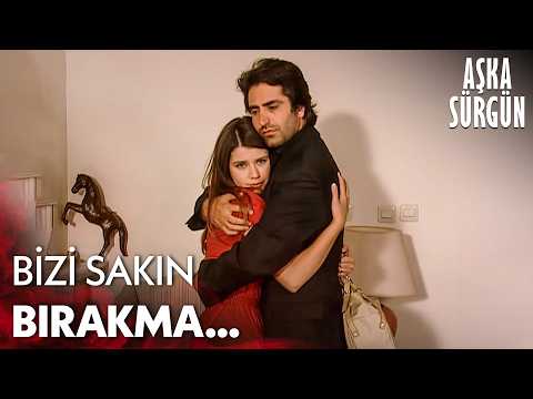 Hazar ve Zilan aşklarına sahip çıktı! - Aşka Sürgün 53. Bölüm