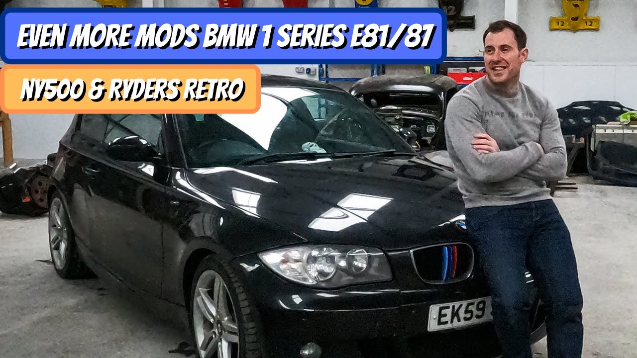 Even More Cheap and Easy Mods | BMW 1 Series (E81/82/87) - YouTube