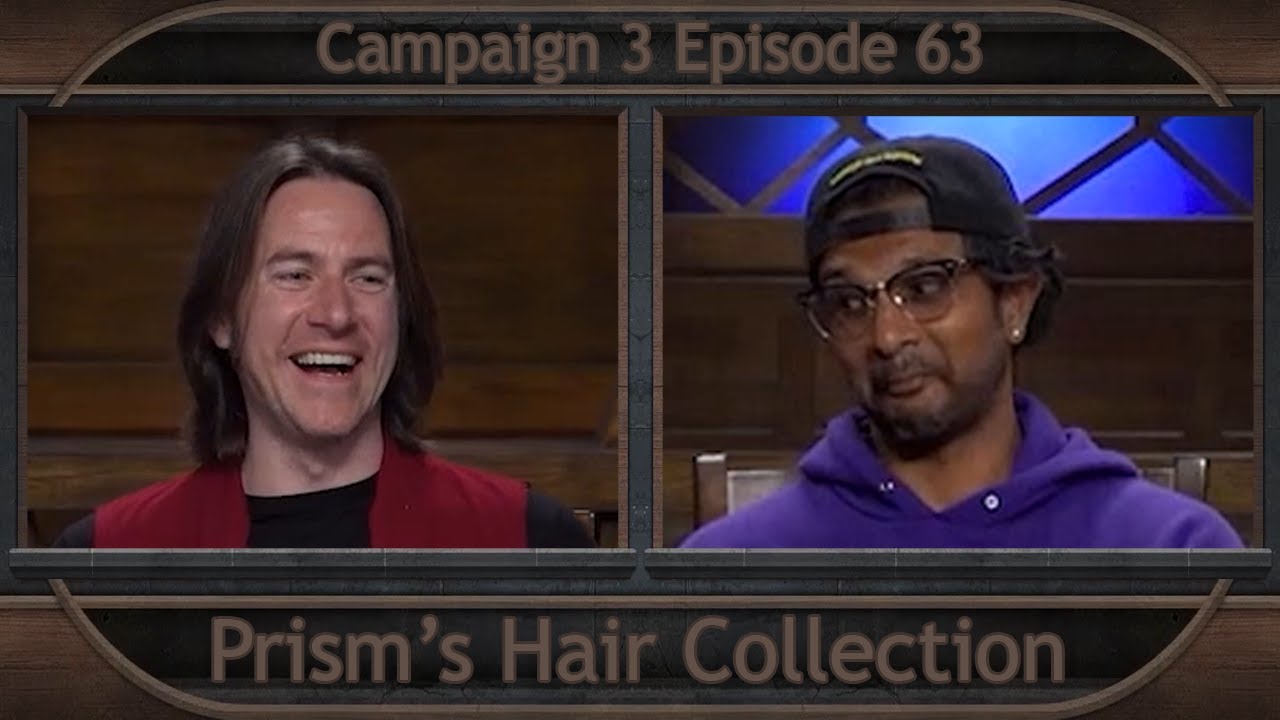 Critical Role Clip | Prism's Hair Collection | Campaign 3 Episode 63 ...