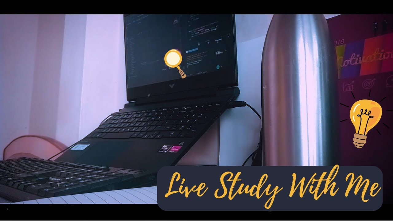 📚 EPIC 6-HOUR STUDY SESSION | Join the Focus Challenge! - YouTube