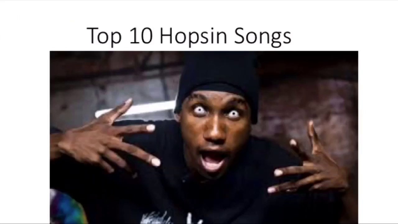 Top 10 Hopsin Songs - YouTube