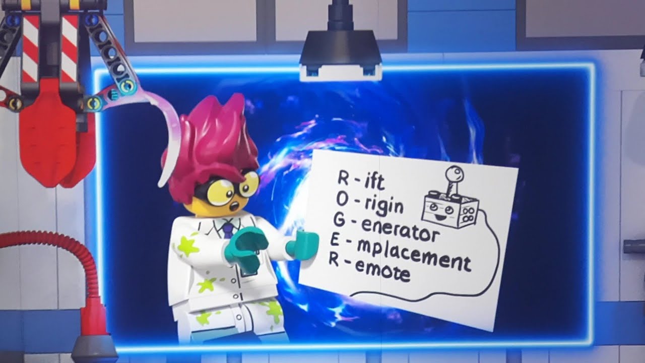 Full Brick Lab Experience at The Lego Store Flagship 5th Avenue! - YouTube