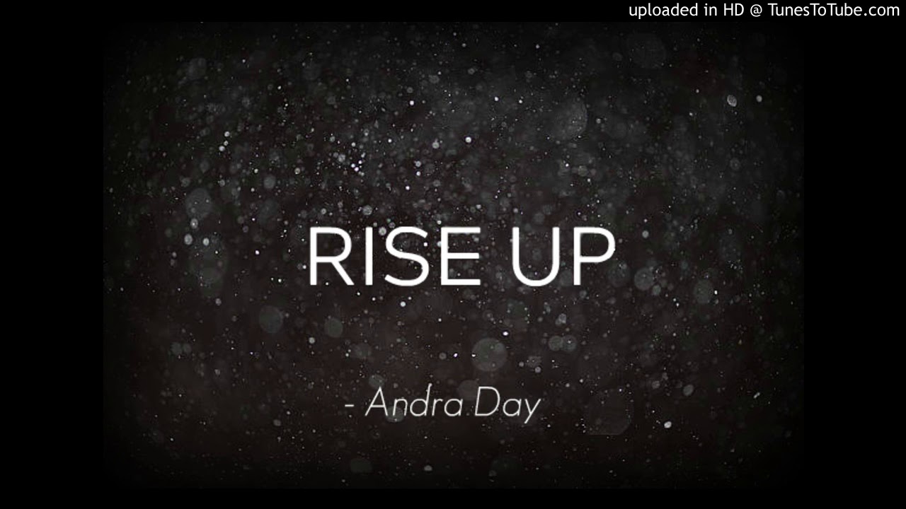 Rise up (Cover) - Andra Day - YouTube