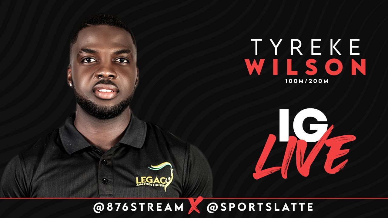 2018 ISSA Champs 100m Champion , Tyreke Wilson shares his Journey ...