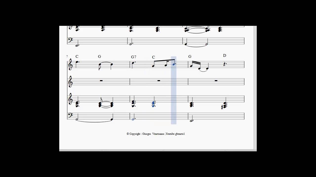 Ο Μικρος τυμπανιστης - YouTube