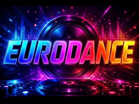 EuroDance Purple AI Music Relaxing Videos