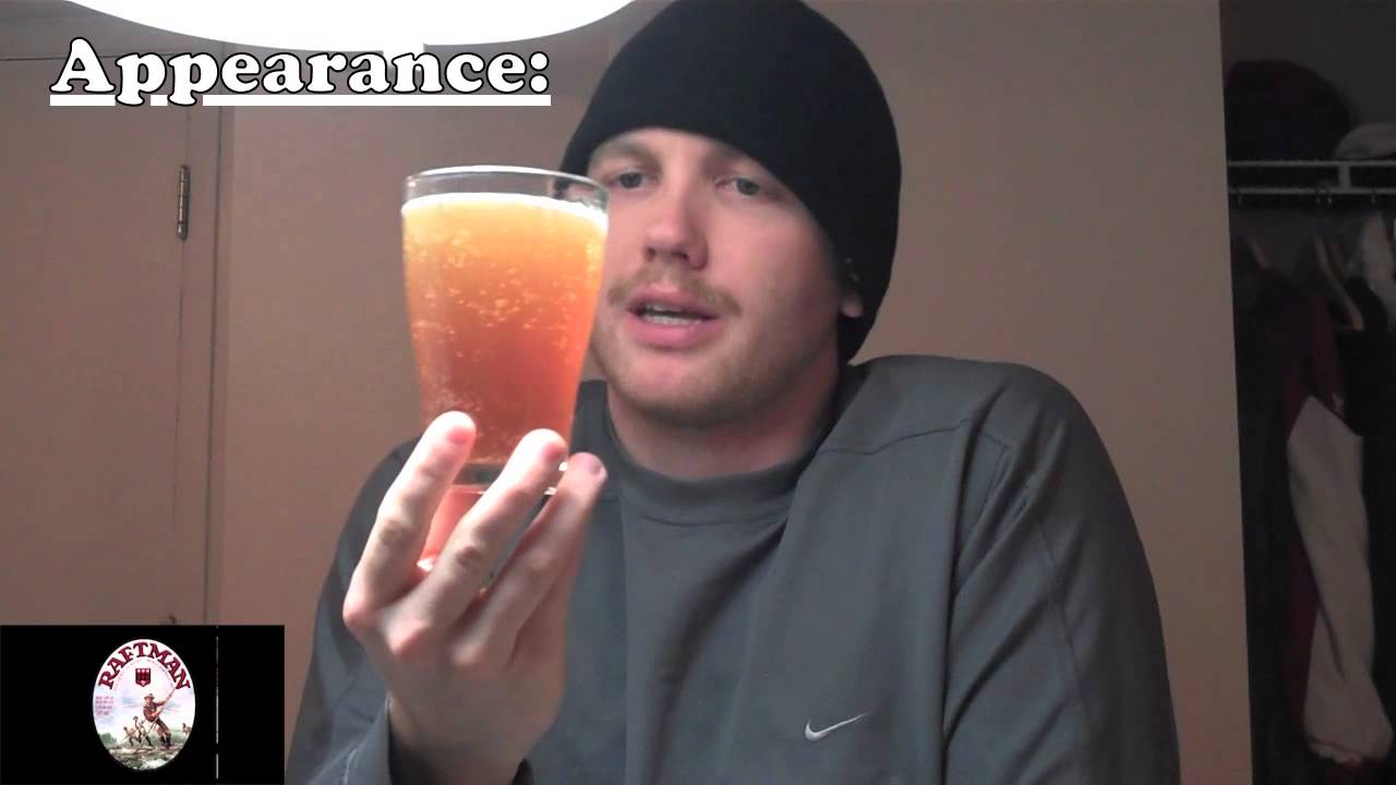 Beer Reviews with Dungus Episode 4: Raftman - YouTube