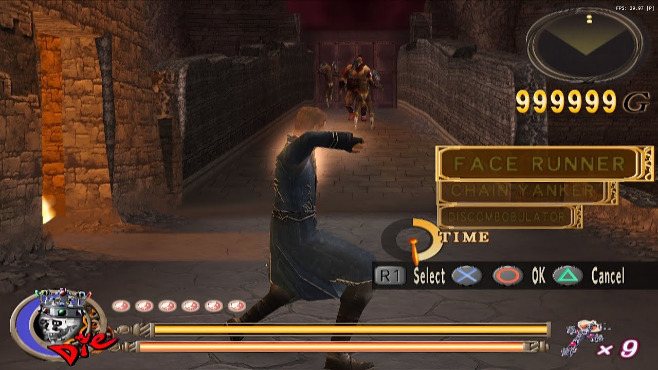 God Hand Angra Revenge Ultimate Gameplay Part -4 - YouTube