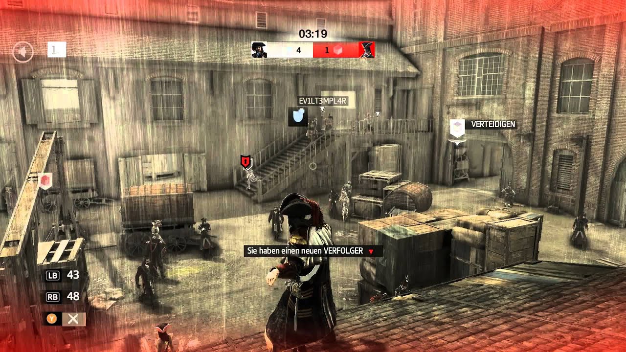 AC3 Multiplayer- Artifact Assault #14 - YouTube