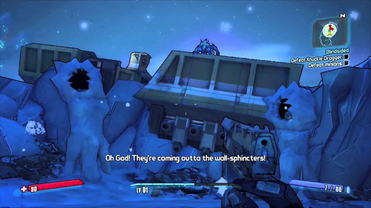 The Blitz Channel Update: - YouTube