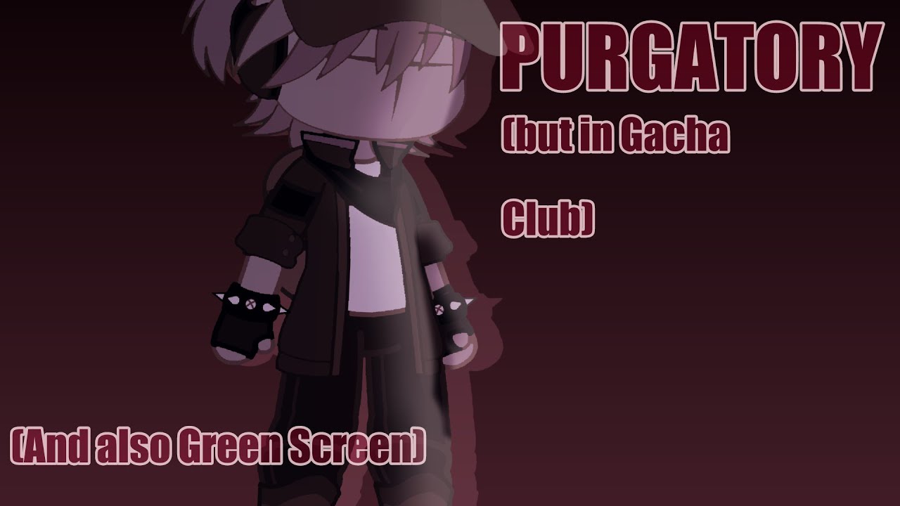 Friday Night Funkin' vs Deimos - Purgatory (BUT IN GACHA) || Dark ...