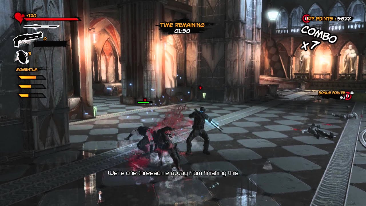 Deadpool the Videogame - Inside the Tower Challenge DLC - YouTube