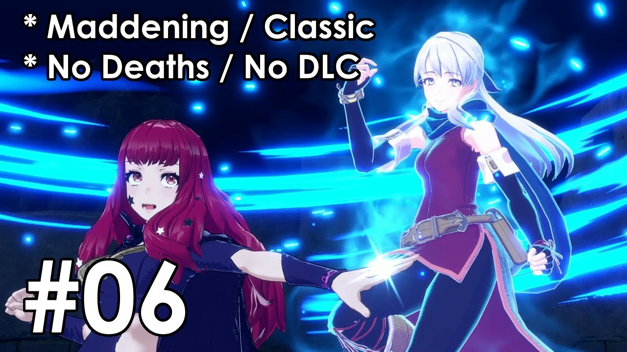 Fire Emblem Engage - Chapter 6 (Maddening/No DLC) - YouTube