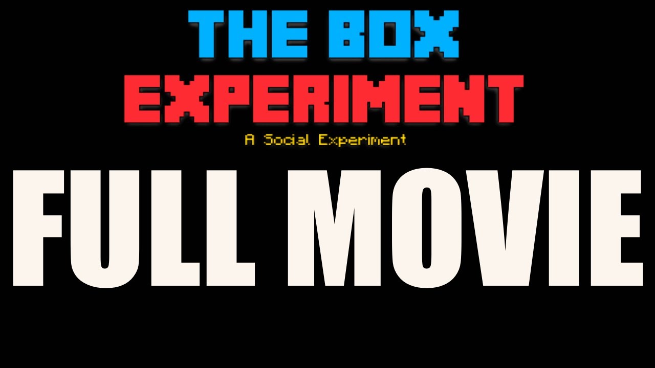 The Box Experiment FULL MOVIE - YouTube