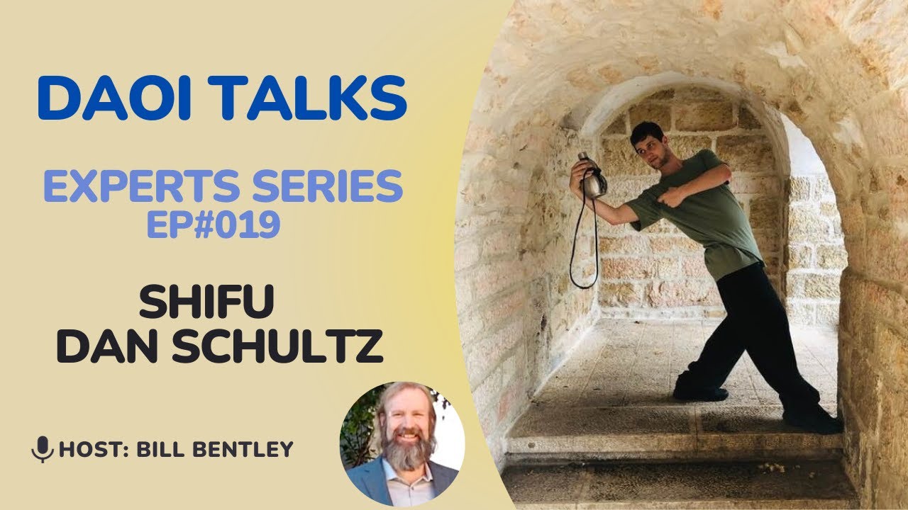 DAOI Talks (19): Drunken Boxing, Internal Arts and more w/ Shifu Dan ...