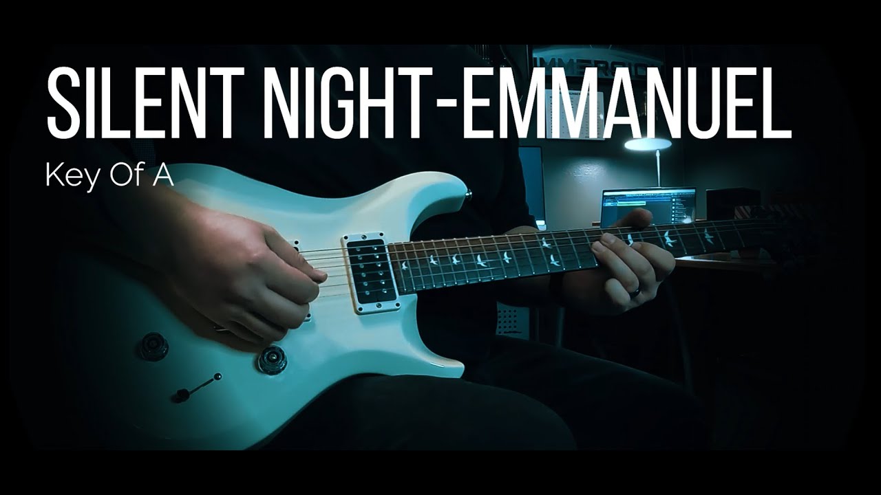 Silent Night (Emmanuel) - Brandon Lake & Seacoast Music // Electric ...