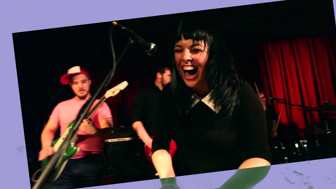 Math the Band the Band "Four to Six" Live at AS220 - YouTube