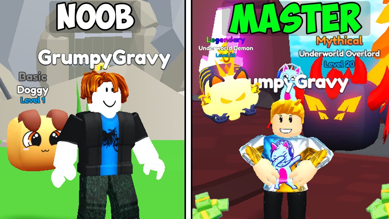 Noob To Master In Roblox Reaper Clicker Simulator - YouTube