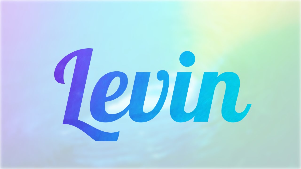 Significado de Levin, nombre Hebreo para tu bebe niño o niña (origen y ...