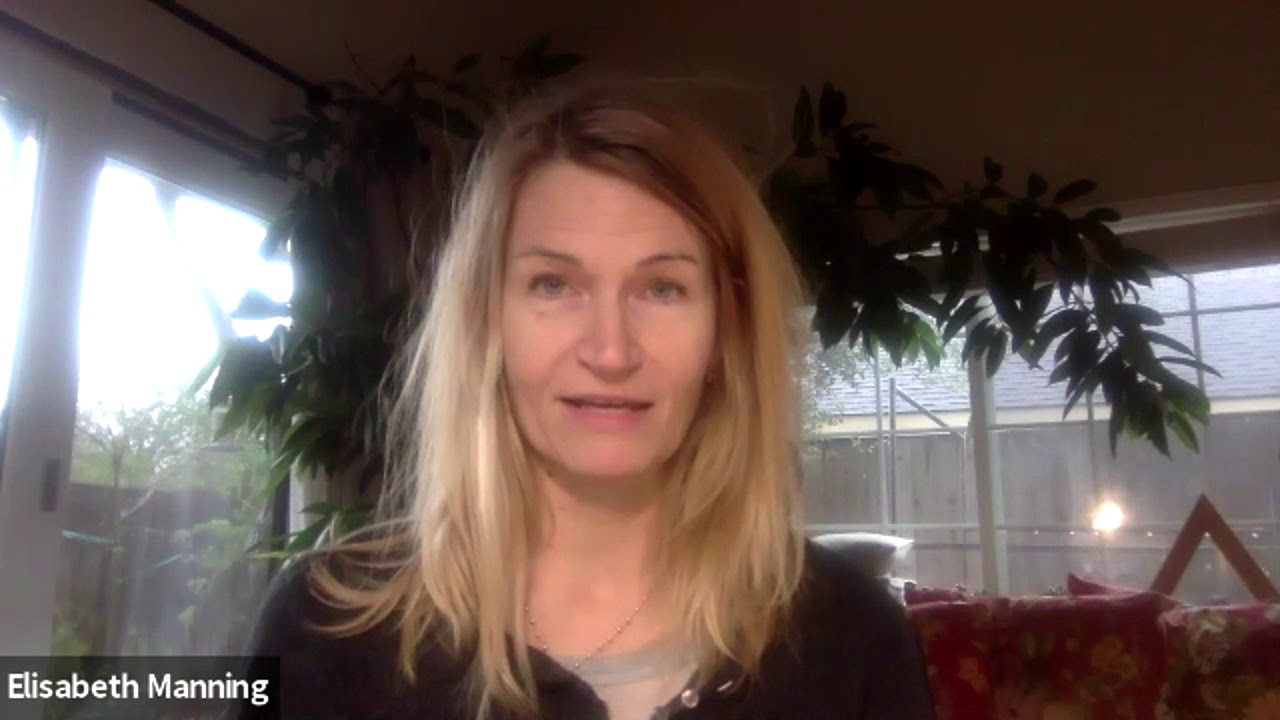 Elisabeth Manning on Trainings - YouTube