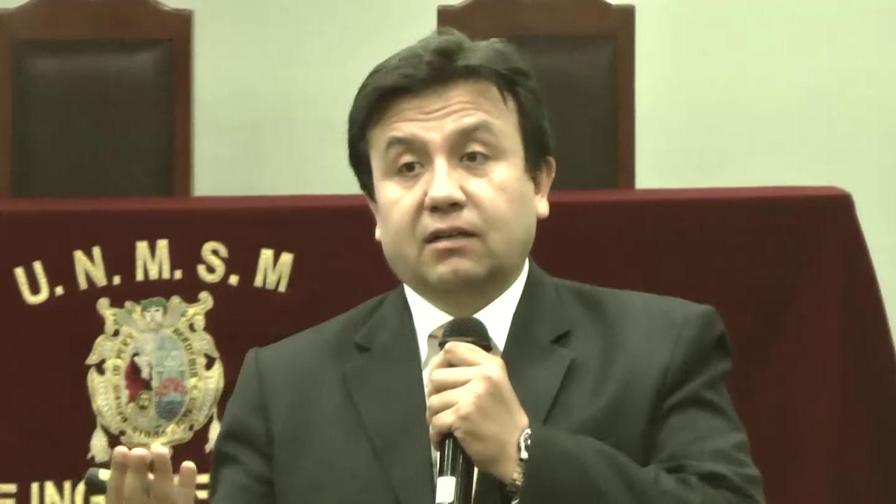 SEGUNDA SESIÓN GESTIÓN PÚBLICA DR JULIO ROJAS - YouTube