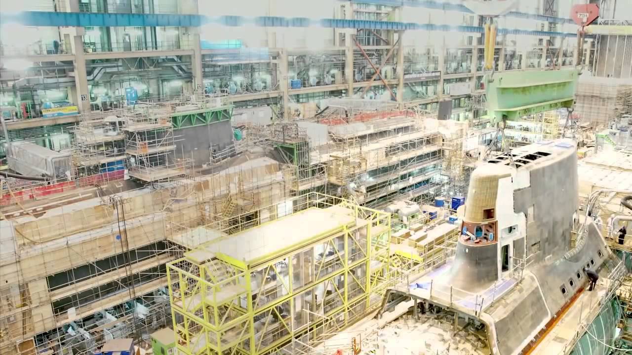 Inside BAE Systems Our new global video - YouTube