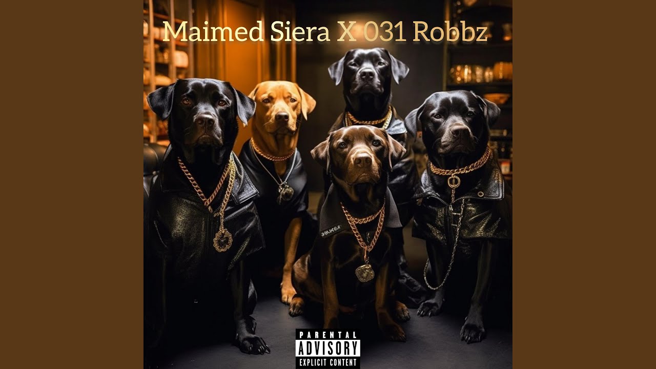 Who Let Dem Dawgs Out (feat. 031 Robbz) - YouTube