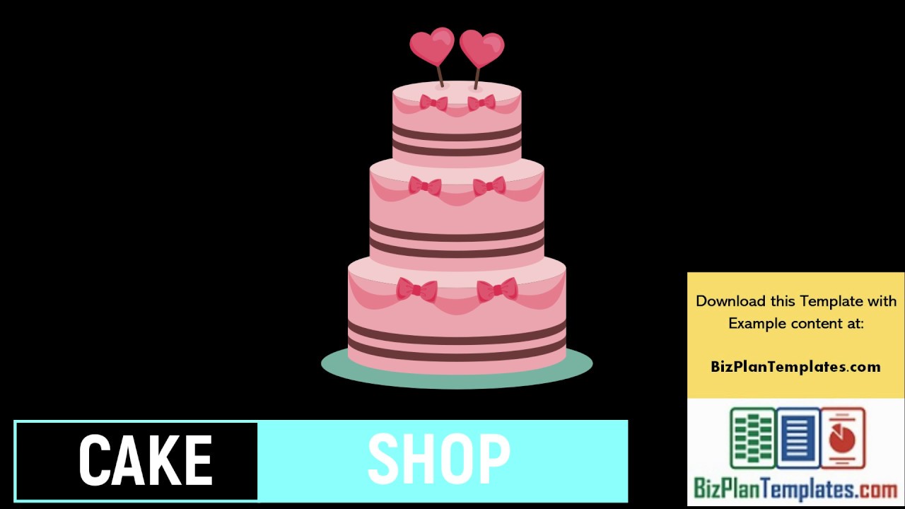 Cake Shop bakery Company Description - YouTube