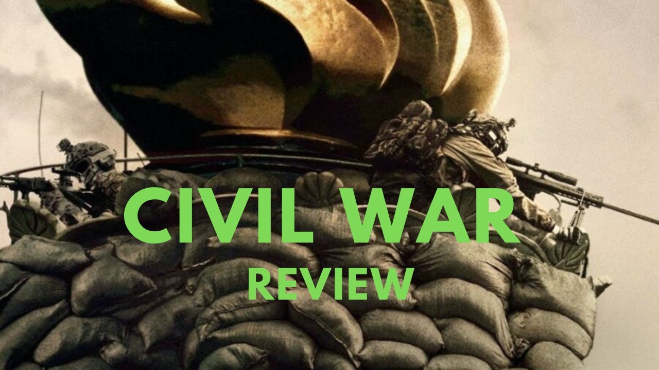Civil War Review - YouTube
