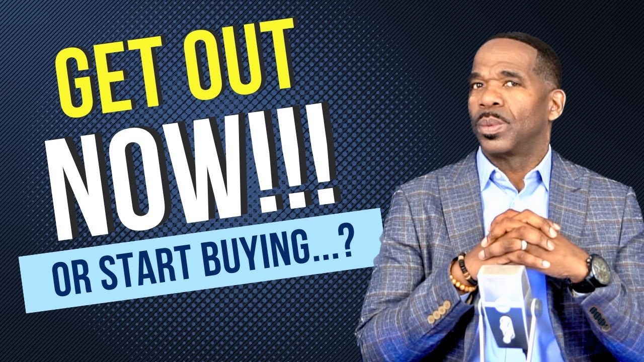 GET OUT NOW!!!...OR BUY? - YouTube
