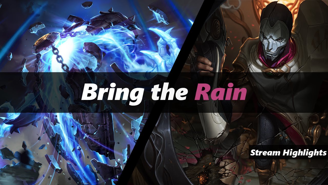 Bunny FuFuu - Bring the Rain - YouTube