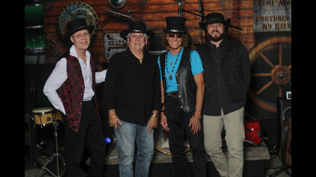 Topper Live at Topper Sound Stage & Studios, Morganton, GA - YouTube