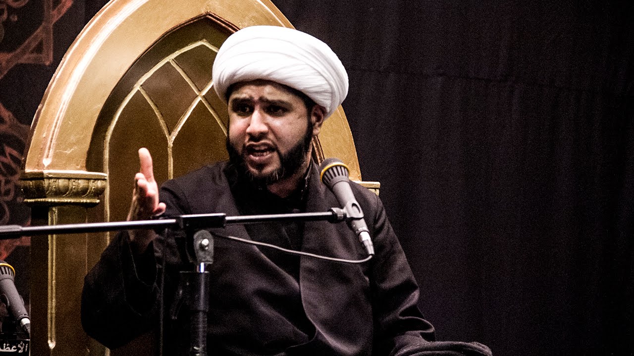 Similarities of Imam Ali (as) to the Quran - Sheikh Mohammed Abbas ...