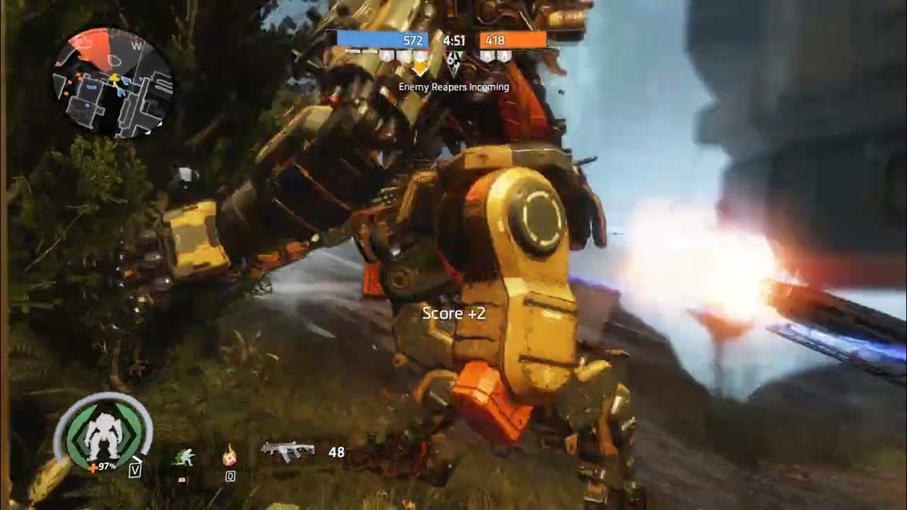 Titanfall 2: Attrition gameplay - Relic 2023 [PC] - YouTube