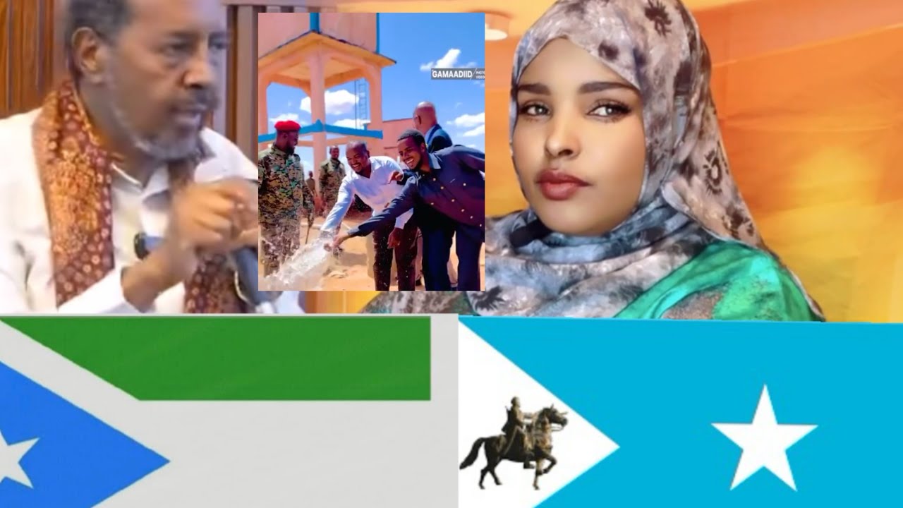 Maakhir iyo Khaatumo Soomaali oo dhan ayaa hoos imaan doonta waa hadii... - YouTube