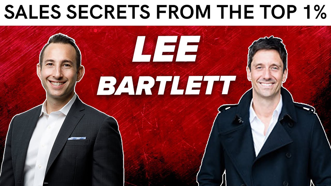 Lee Bartlett: Win Every Deal in Your Industry - YouTube