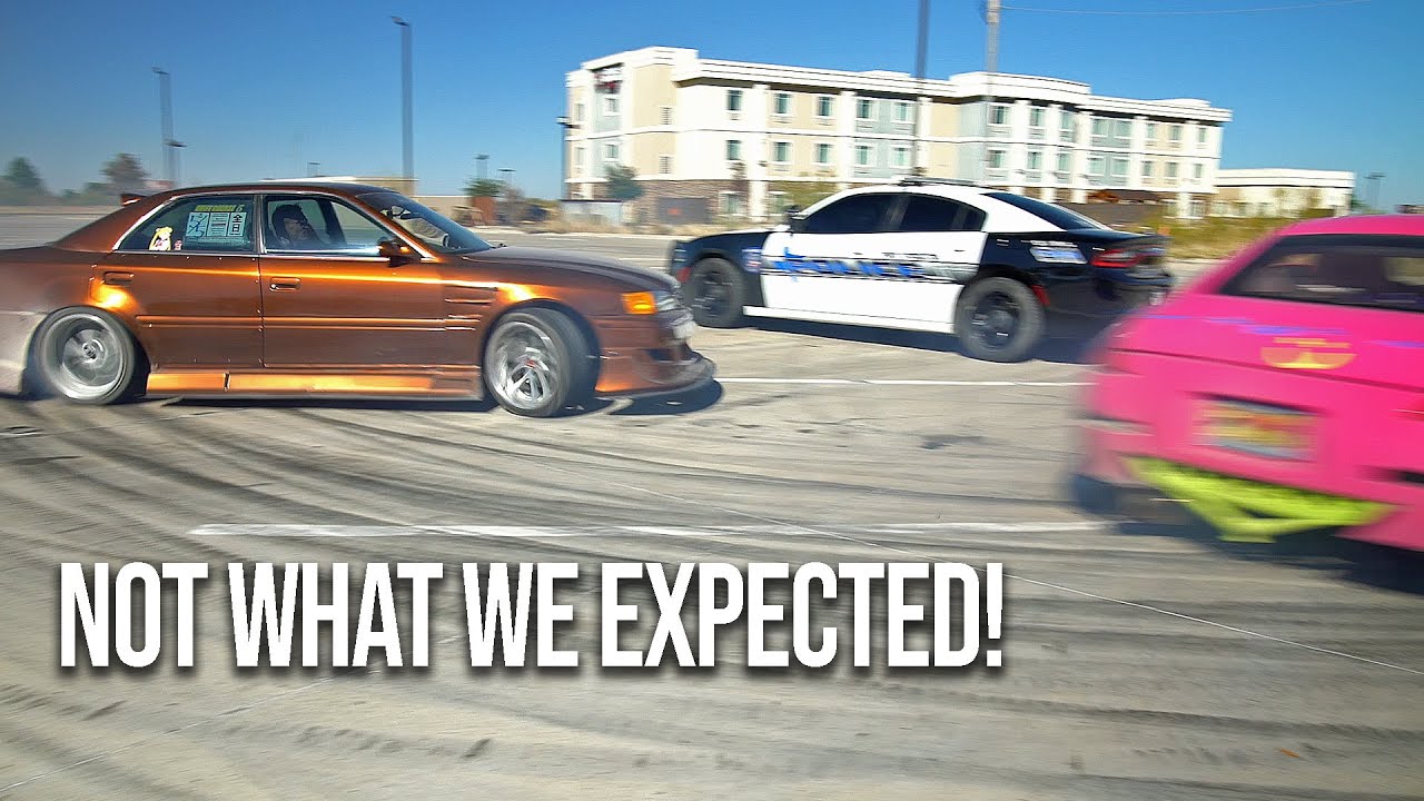 Cop VS Drift Week! - YouTube