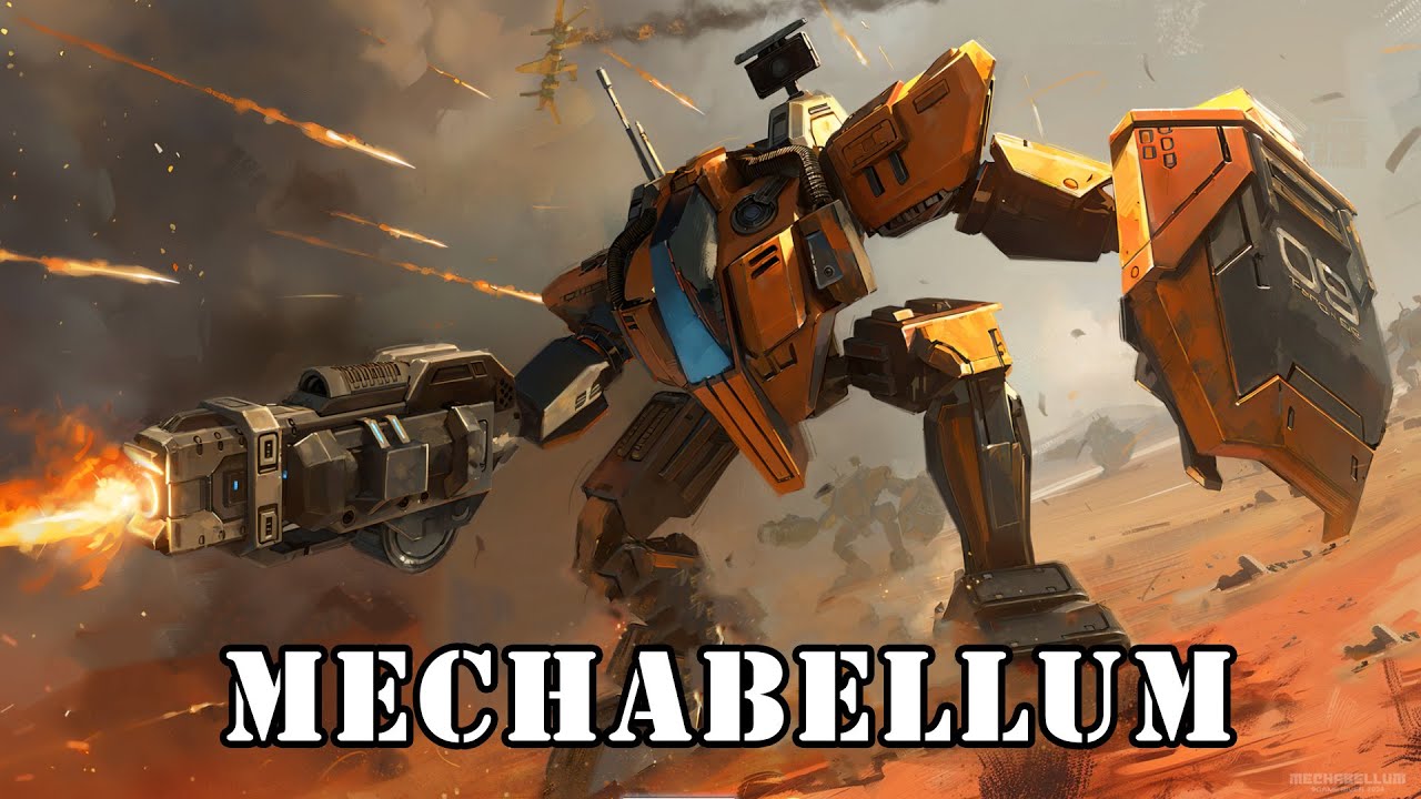 Mechabellum im 1v1 | Neues Update - neue Units - YouTube