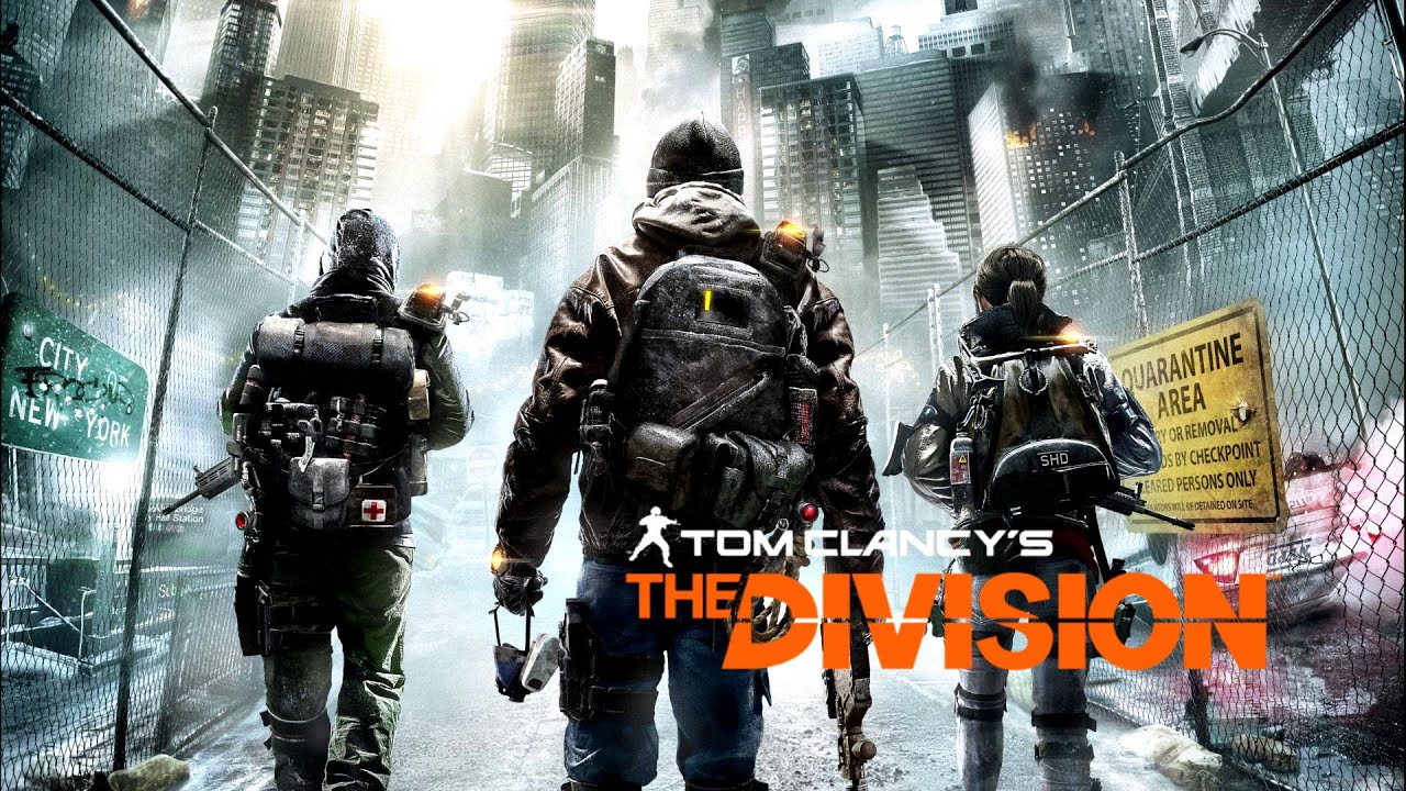 Tom Clancy's The Division Soundtrack Selection (OST) - YouTube